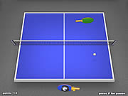 Real Pong Full Screen and Download at Task Games